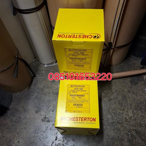 Jual Gland Packing Chesterton 1830SSP Slurry Pump Packing - Jakarta ...