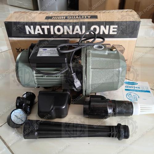 Jual Pompa Air Otomatis 30 meter Jet 250 255 A NATIONALONE Jet Pump ...