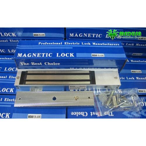 Jual Magnetic lock Mlock + Bracket ZL MEDUSA - Jakarta Pusat ...