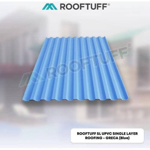 Jual Atap UPVC Rooftuff Single Layer - Kab. Bogor ...