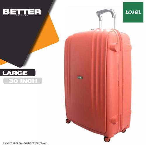 Promo Koper 30 inch lojel hardcase besar polypropylene tahan banting ...