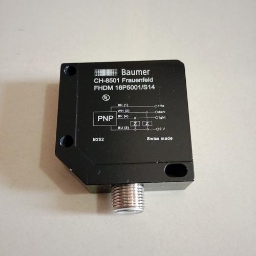 Jual Baumer CH-8501 Laser Distance Sensor - Kota Batam ...