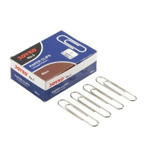 Jual Joyko Paper Clip / Trigonal Clip Joyko No.5 - Kota Pontianak ...