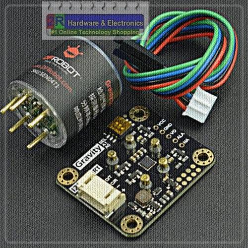 Jual Factory Calibrated Electrochemical 0-20ppm Nitrogen Dioxide Sensor ...