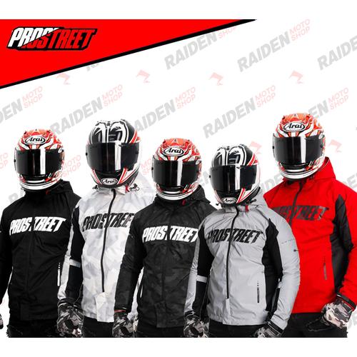 Jual Prostreet Spectre Air Tech with Protector - Camo Black - Kota ...