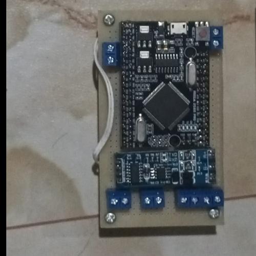 Jual MODUL MIKROKONTROLER MINI CUSTOM I/O DAN MODBUSS MASTER - Kota ...