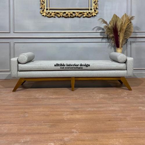 Jual Stool sofa bench minimalis kursi stool bangku panjang kursi puff ...