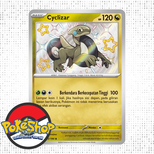 Jual Cyclizar Shiny, 303/190 s, Indonesia, 2024 - Jakarta Selatan ...