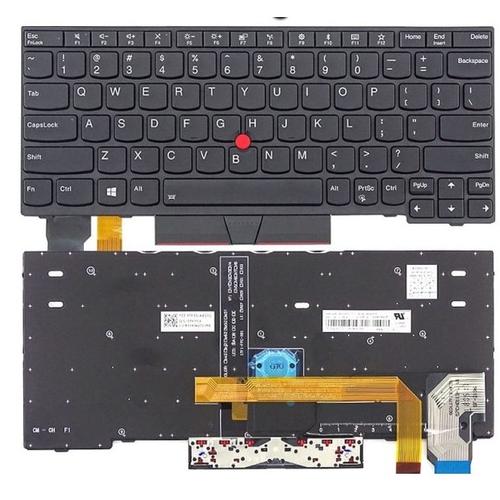 Jual Keyboard Lenovo Thinkpad X280 A285 X390 X395 L13 Yoga S2 5th - NON ...
