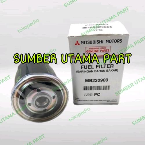 Jual FUEL FILTER/FILTER SOLAR L300 DIESEL - Jakarta Pusat - SUMBER ...