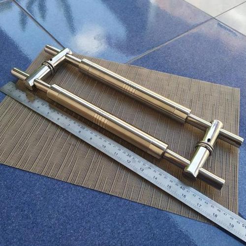 Jual Handle Pintu Rumah 45 cm Tarikan Gagang Kunci Kaca ATM Kayu Sunduk ...