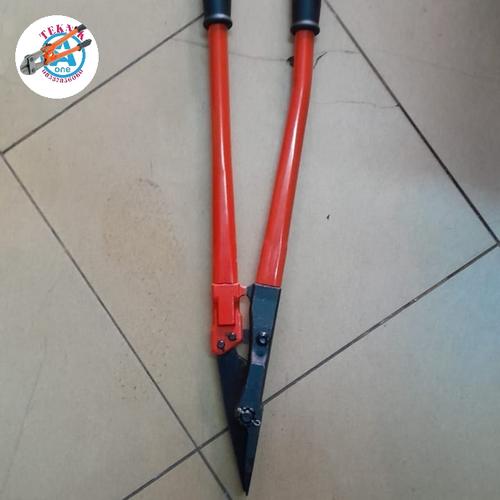 Jual Gunting plat Besi band eyzer 24 inch tang potong besi plat 24 ...