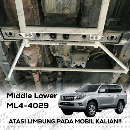 Jual ULTRA RACING - Middle lower (4points) - ML4-4029 - Toyota Land ...