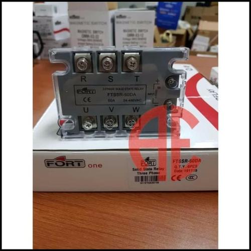 Jual Solid State Relay Ssr Ftssr-25Da 3 Phase Dc-Ac - Jakarta Barat - asli tokoshop | Tokopedia