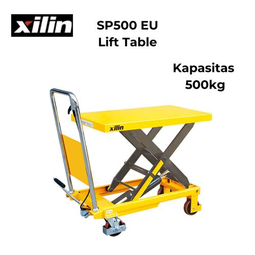 Jual XILIN SP500 EU Kap.500 kg - Lift Table - Jakarta Utara - Rodatech ...