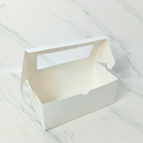 Jual Box Polos Ivory Ukuran 10x20x8cm Dus Putih Kotak Packaging Hampers ...