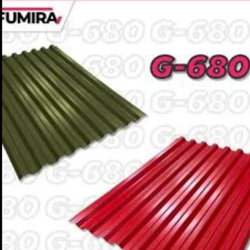 Jual Atap Fumira type G-680 (Atap metal) - Kab. Bogor - Intiniaga_store | Tokopedia