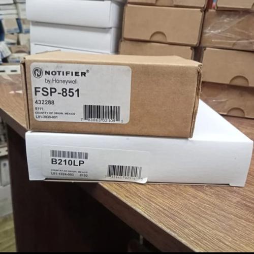 Jual smoke Detector notifier FSP-851+ BASE B210P honeywell baru dan ...
