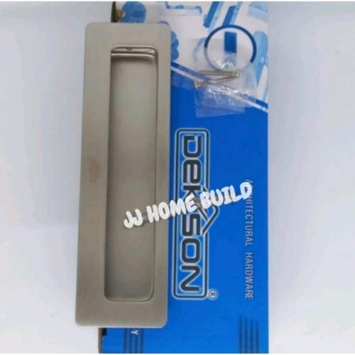 Jual Pull Plate Dekkson PP 015 SQ 150MM Handle Tanam Kotak Sliding - Jakarta Pusat - JJ Home ...