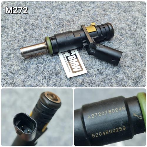 Jual Injector MERCEDES BENZ M272 W203 W204 W211 W164 Original A ...