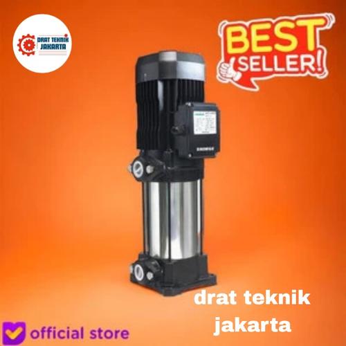 Jual POMPA VERTICAL MULTISTAGE 2HP SHIMGE PLD 4-6 POMPA BOOSTER PUMP ...