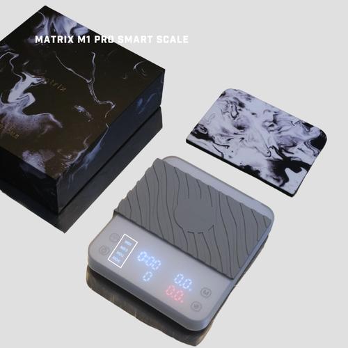 Jual Matrix M1 Pro Smart Scale - A Roastworks - Putih - Jakarta Barat ...