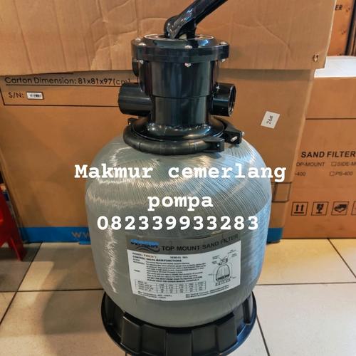 Jual SAND FIlTER KOLAM RENANG VENEZIA P-400 16 inch P400 - Jakarta ...
