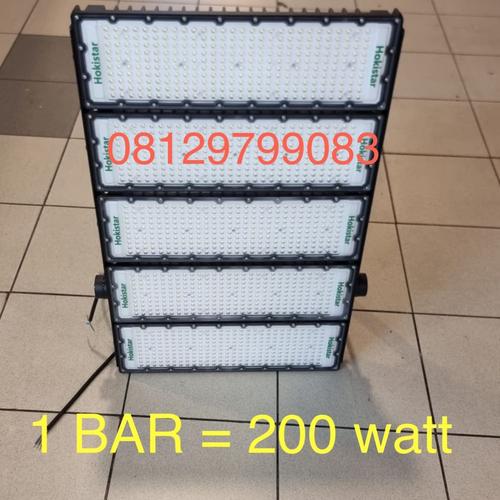 Jual highbay led 500w 1000w 1500w 2000w crane gantung tambang stadion ...