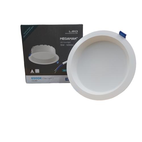 Promo Downlight LED inbow 15 watt Cahaya putih 6500k - Megaman - Kota ...