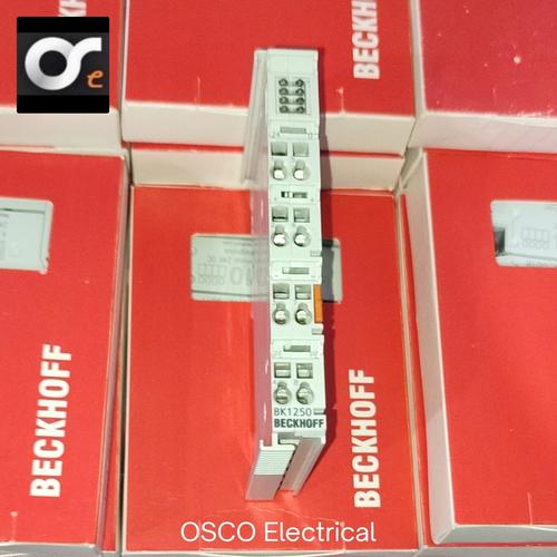 Jual BK1250 Beckhoff Compact Coupler Between EtherCAT Terminals and Bus ...