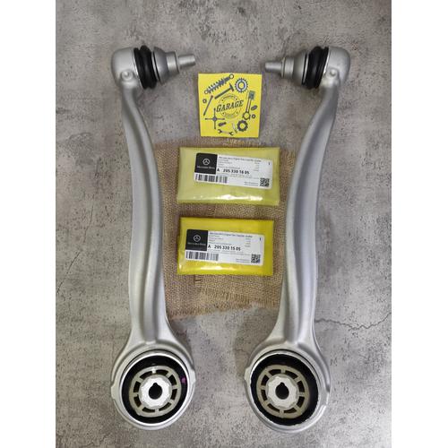 Jual LOWER ARM MERCEDES BENZ W205 C200 C250 C300 ARM CONTROL KANAN KIRI ...