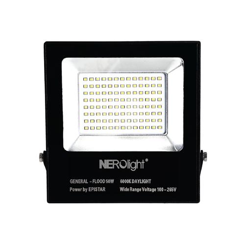 Jual NEROLIGHT General Bright Led Flood Light - 50W/IP65 - 6000K ...