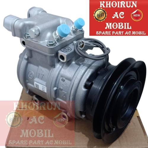 Jual Kompresor AC Compresor Elf - Hino 500 24Volt AC Mobil - Denso ...