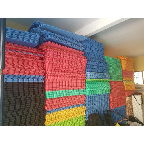 Jual Matras Karate Taekwondo Silat Ukuran 1mX1m Tebal 1cm sd 5cm ...