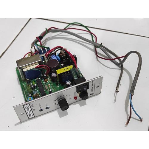 Jual HANSHIN PFC-60DA controller line feeder 60~300Hz 0~250V - Kab ...