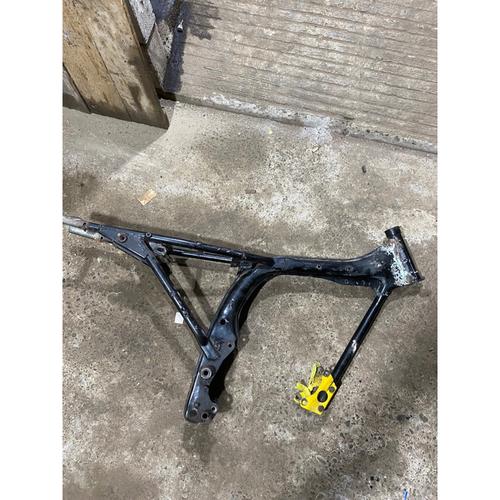 Jual Frame Rangka cb k2 original rangka cb100 original bahan rangka cb ...