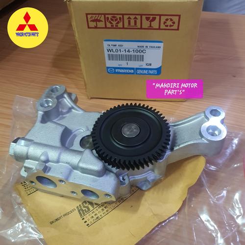 Jual OIL PUMP ASSY/POMPA OLI MAZDA BT50/FORD RANGER 2,5/2,9CC/EVEREST 2 ...