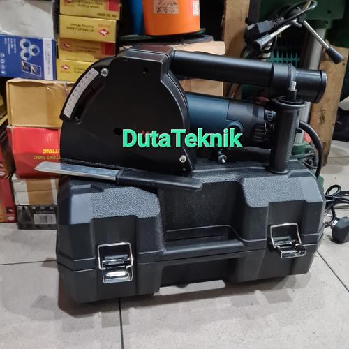 Jual Mesin slot cutter cutting groove wall chaser machine ukir potong ...