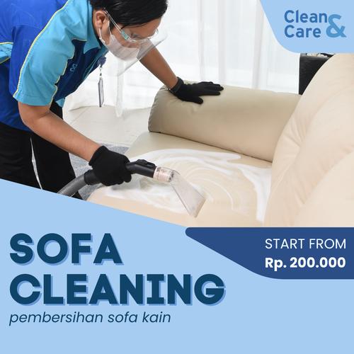Promo JASA PEMBERSIHAN SOFA RECLINER - KAIN - 1 Seater - Jakarta Barat ...