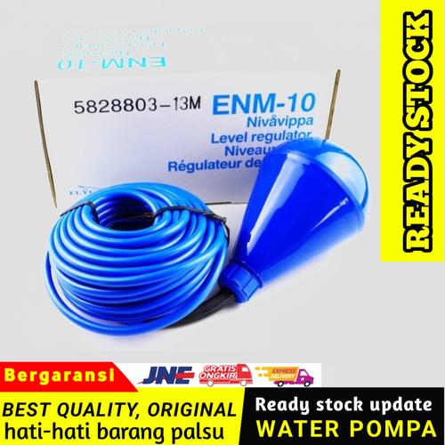 Jual FLYGT ENM-10 Level Regulator 20Meter - Jakarta Barat - Water Pompa ...