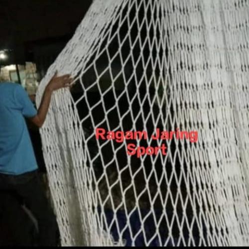 Jual Jaring tali nylon 10 MM ukuran lubang 10cm x 10cm - Kab. Bekasi ...