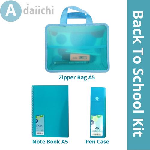 Jual *Exclusive only* Paket KIT Sekolah TAB 2024 Daiichi - KIT C - Jakarta Selatan - daiichi ...
