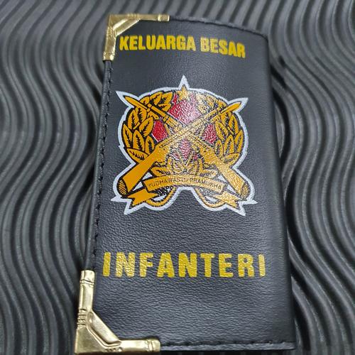 Jual stnk Kaleg Infanteri Logo / gantungan stnk Kaleg Army / gantungan ...