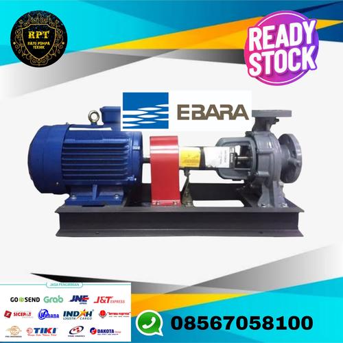 Jual Pompa Centrifugal Ebara 50x40 FSHA Motor 0.75Kw 1HP 380V 3Phase - Jakarta Barat ...