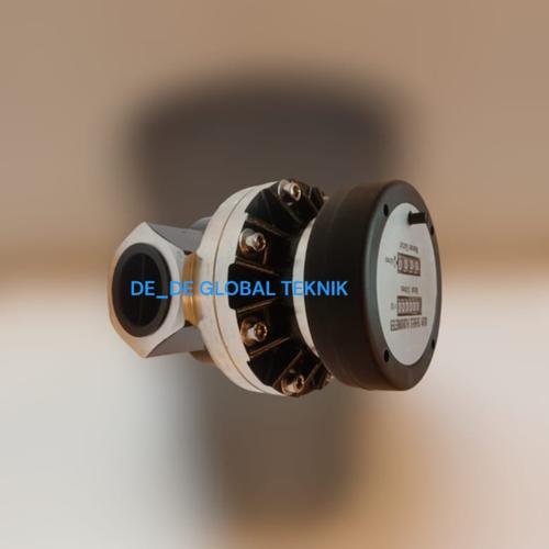 Jual Flow meter solar OGM analog 1.5 inch - OGM series flowmeter ...