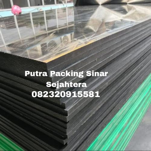 Jual Nylon PE Hitam Lembaran 12mm x 100cm x 200cm / Polyethylene Sheet HDPE - Jakarta Barat ...