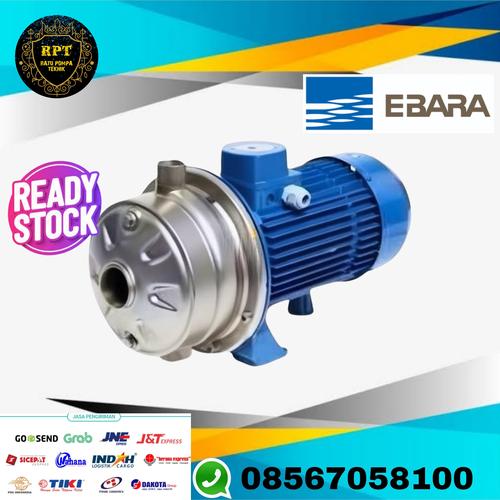 Jual Pompa Booster Ebara CDX 200/20 1.5Kw 380V Pompa Pendorong stainless - Jakarta Barat - RATU ...