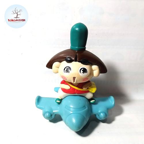 Jual Japanese Pesawat Prince Mackaroo Ojarumaru Airplane Air Plane ...