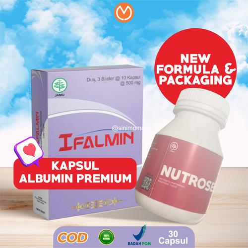 Jual Nutrosel (Obat Herbal Tipes/tyfus & dbd/demam berdarah - Nutrosel ...