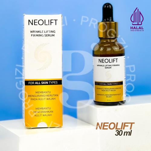 Promo Neolift Anti Aging Serum Collagen Asli Glowing Pengencang Wajah ...
